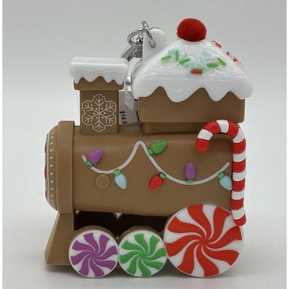 Bath & Body Works | Bath & Body | Bath Body Works Gingerbread Train ...